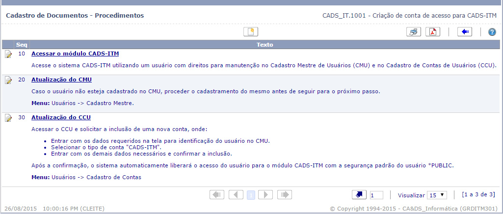 CA&DS Net Informática