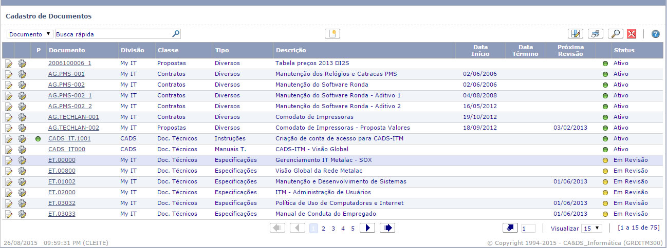 CA&DS Net Informática